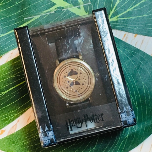 Warner Bros. | Accessories | New Harry Potter Time Turner Wrist Watch ...